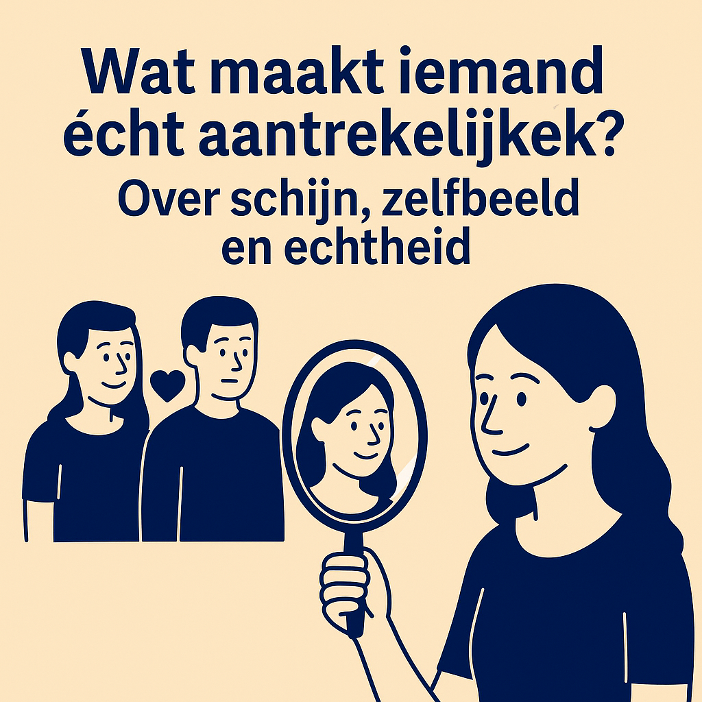 aantrekkingskracht : meer dan uiterlijk vertoon